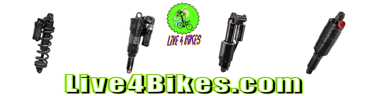 Suspension & parts – LIVE 4 BIKES
