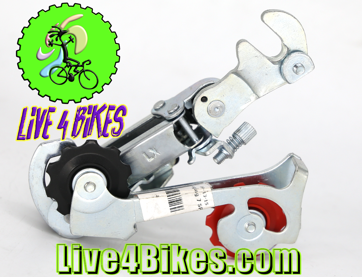 Rear 6 / 7 Speed Falcon MR-22 Bicycle Derailleur - Live 4 Bikes – LIVE 4 BIKES