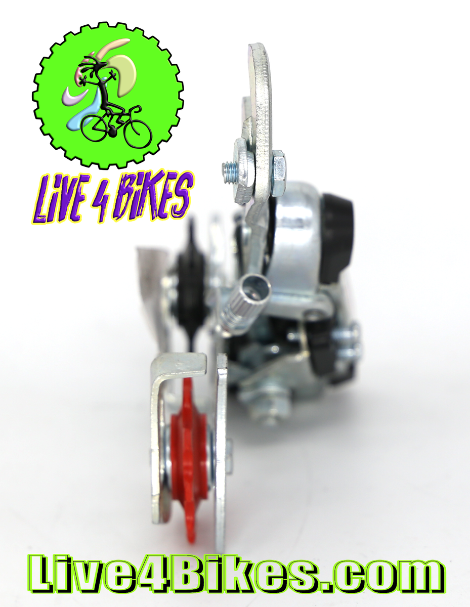 Rear 6 / 7 Speed Falcon MR-22 Bicycle Derailleur - Live 4 Bikes – LIVE 4 BIKES