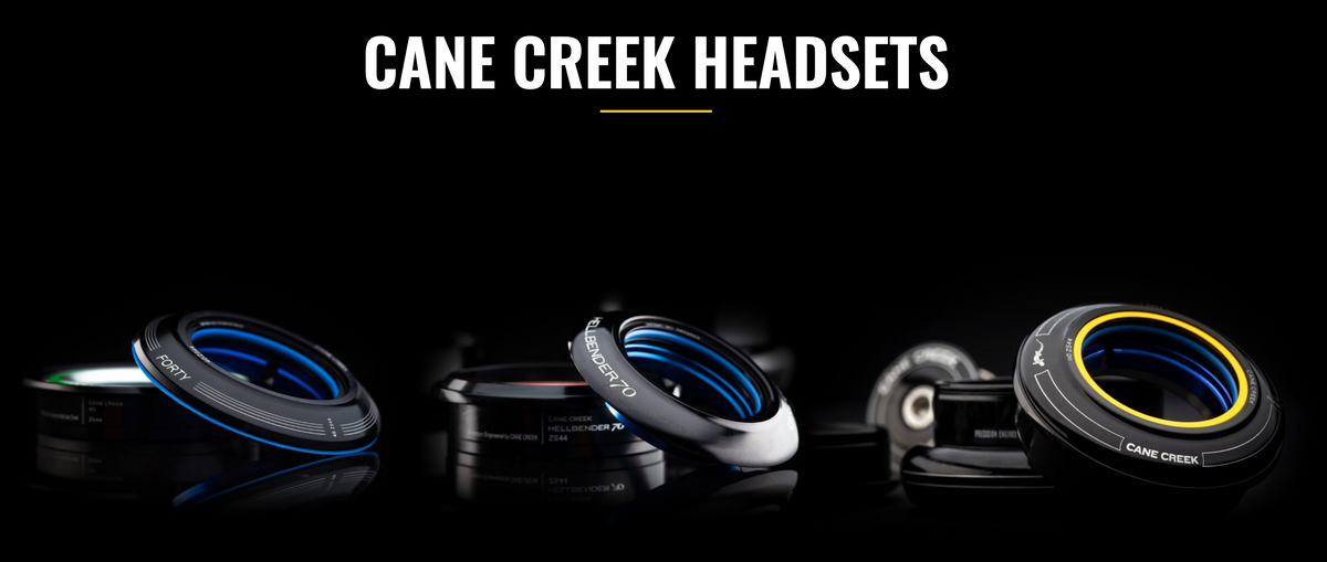 Headset (bearings / Parts) – LIVE 4 BIKES