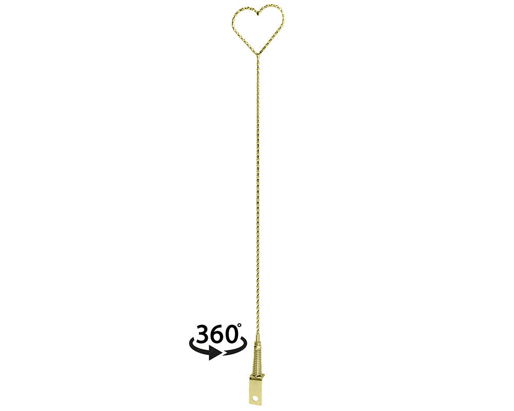 F & R Lowrider BirdSweet Heart Antennas parts, – LIVE 4 BIKES