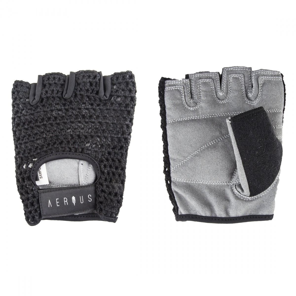Aerius Gloves Aerius Retro Mesh Md Bk Retro Mesh Glove - Md, Black ...