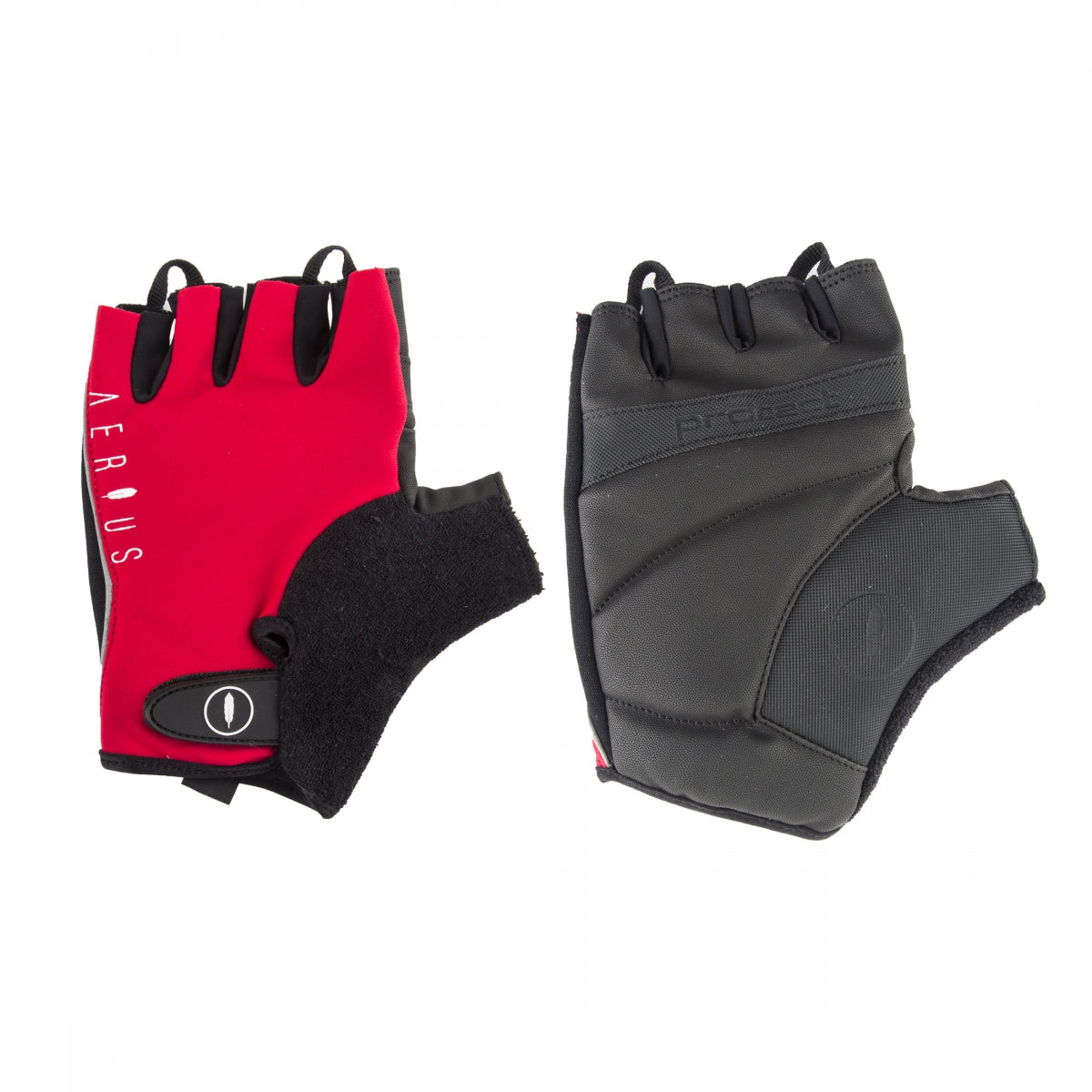 Aerius Gloves Aerius Classic Md Road Classic Glove - Md, Red – LIVE 4 BIKES