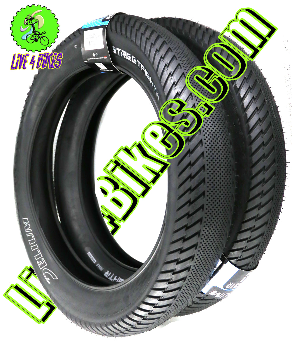 26 x 4.0 eBike Tire City Thorn Proof Fat E-bike Tire| Anti Puncture ...