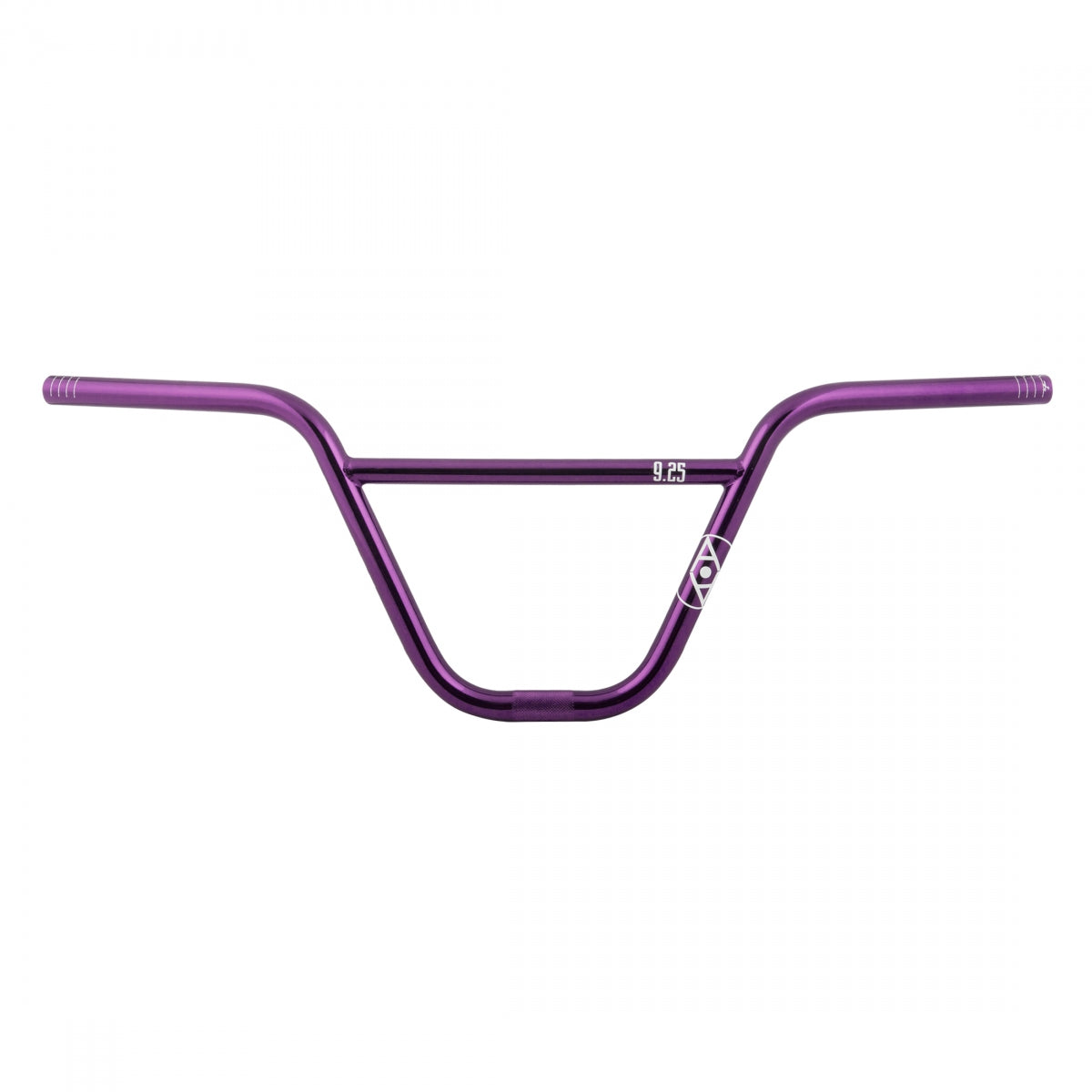 Alienation Handlebar AlienNation 9s & Quarters Purple-Nickle 9s ...