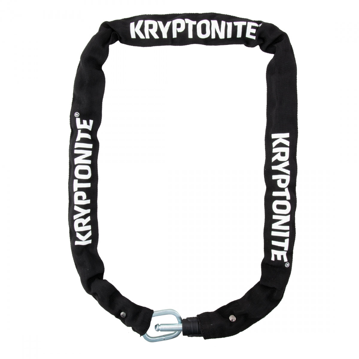 Kryptonite Lock Kry Frame Ring Lock 512 Plug Chain 5.5mmx120cm Bk ...