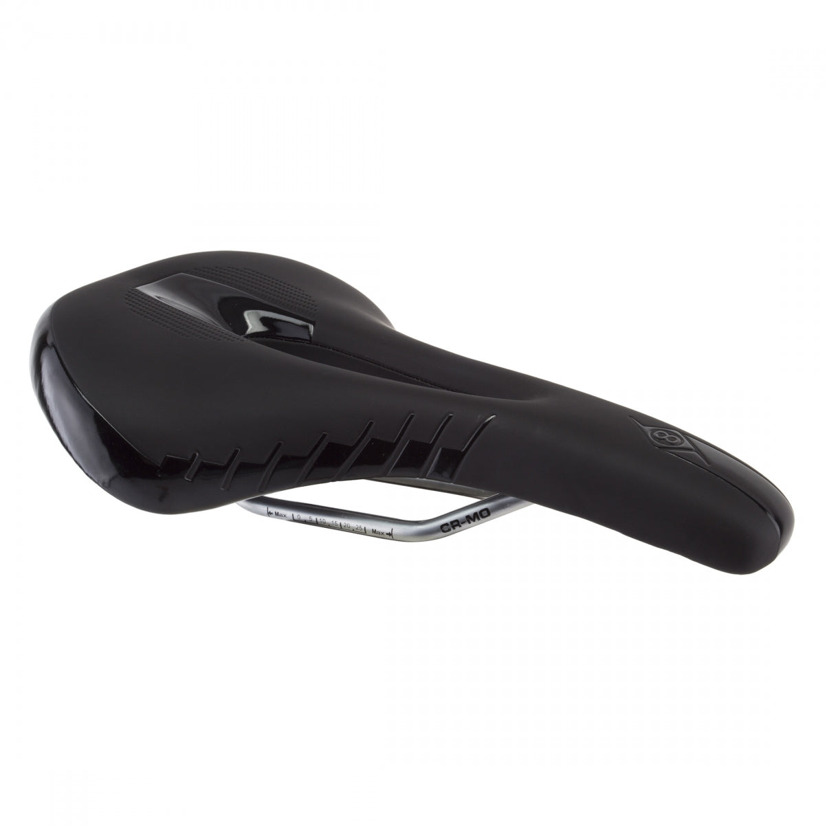 ORIGIN8 Seat / Saddle Origin 8 Quantum Flo Bk Quantum Flo - Flo, 158mm ...