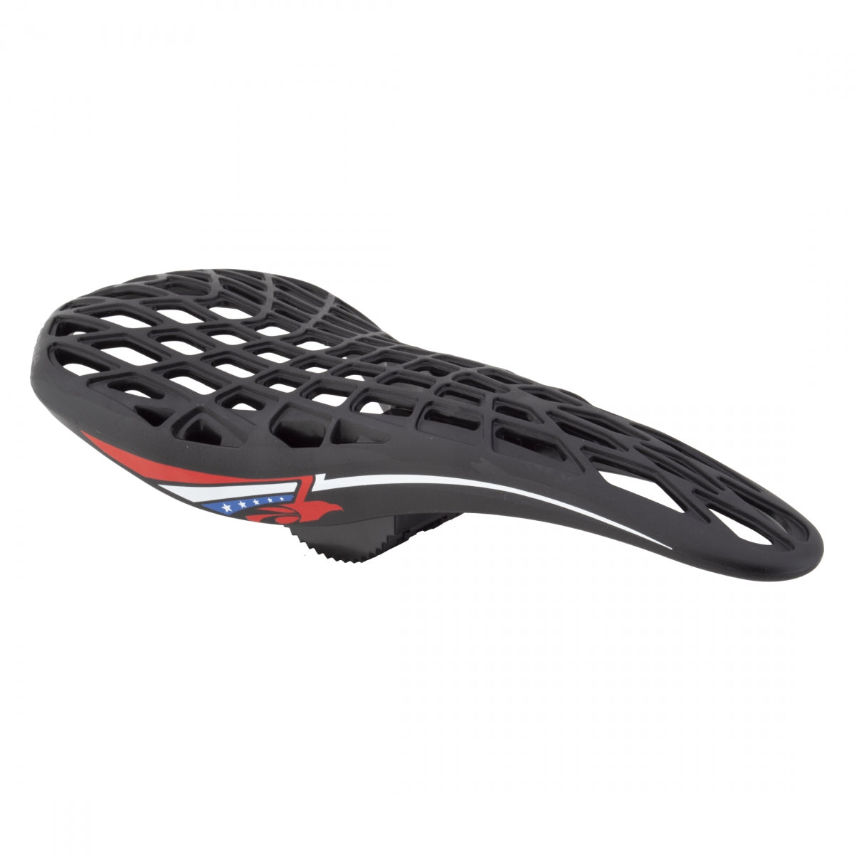 Tioga Seat / Saddle Tioga D-Spyder Evo Pivotal Usa Bk D-Spyder Evo ...