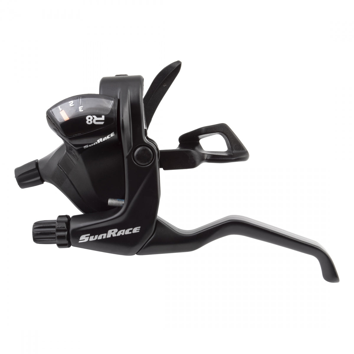 Sunrace Shifter Sunrace Hb STF803 Flat Bar Trigger/Brake 3s Left Hand V ...