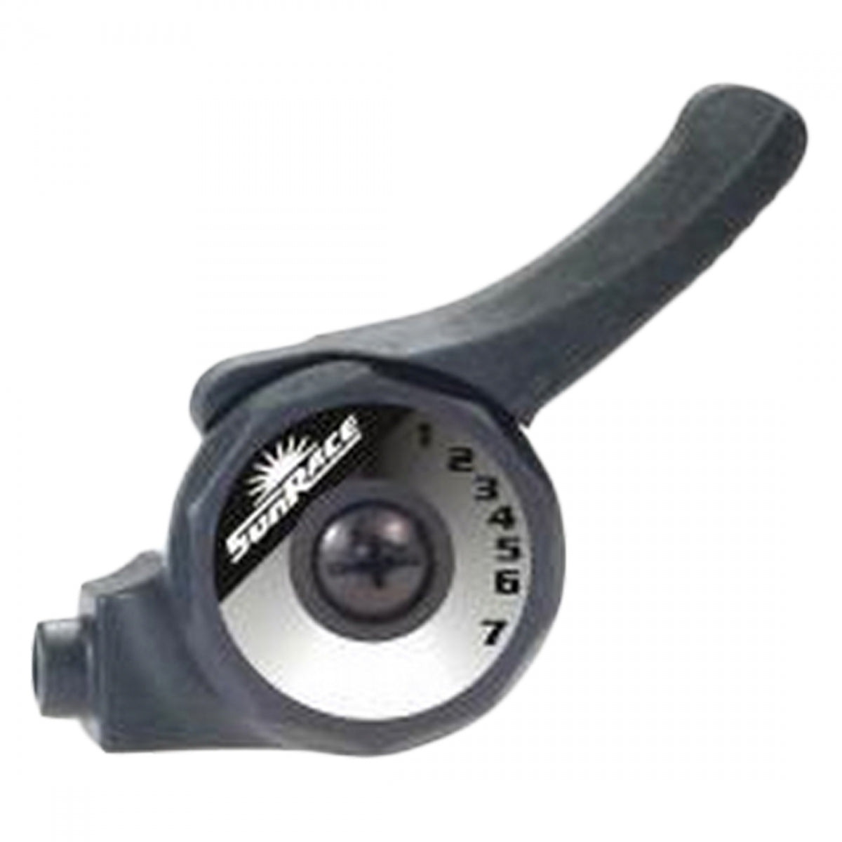 Sunrace Shifter Sunrace Hb SLM2T 7s Rh Silver-M2T Thumb Shifter - Right ...