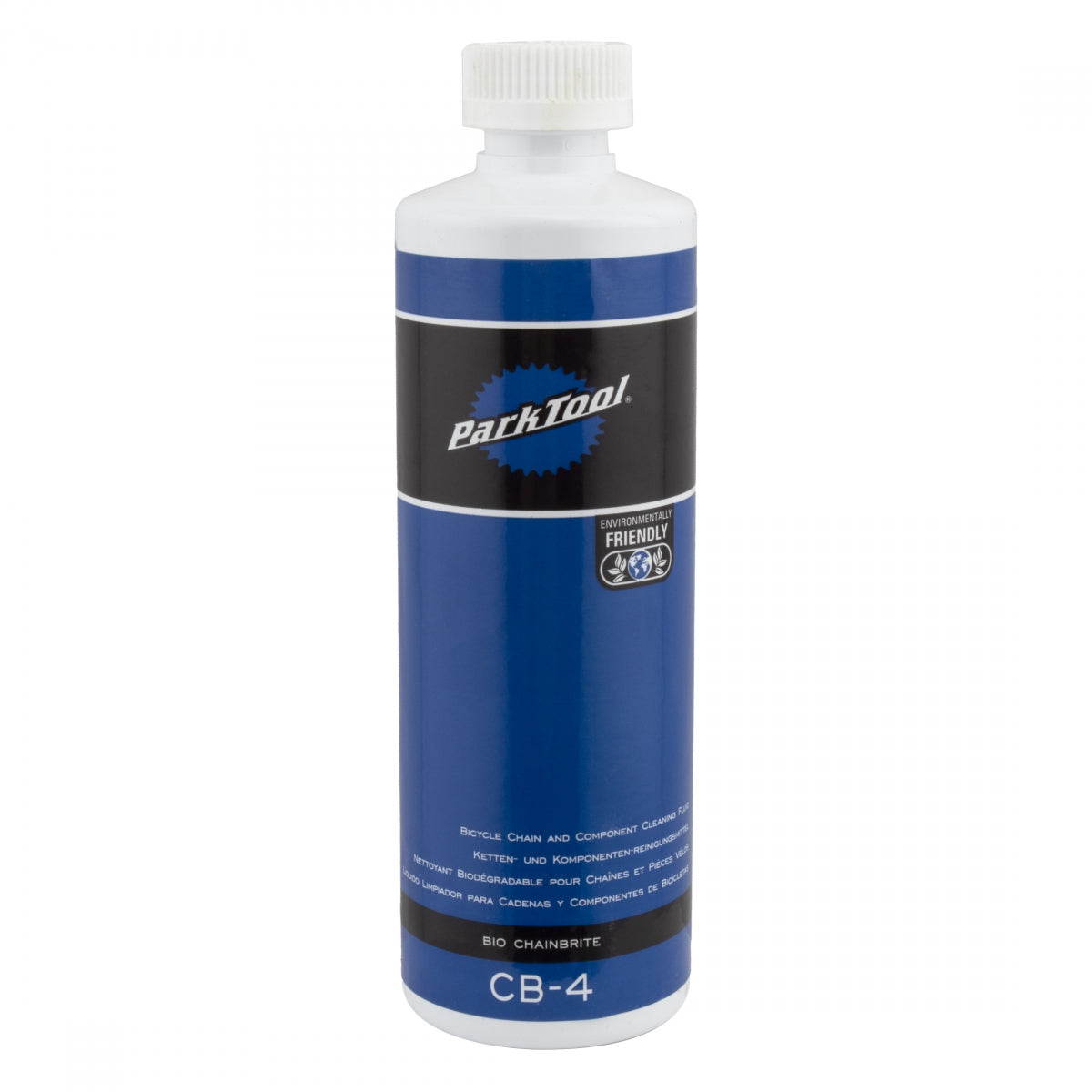 Park Tool Cleaner Park Chain Coaster Brake-4 16oz Bio Chainbrite ...