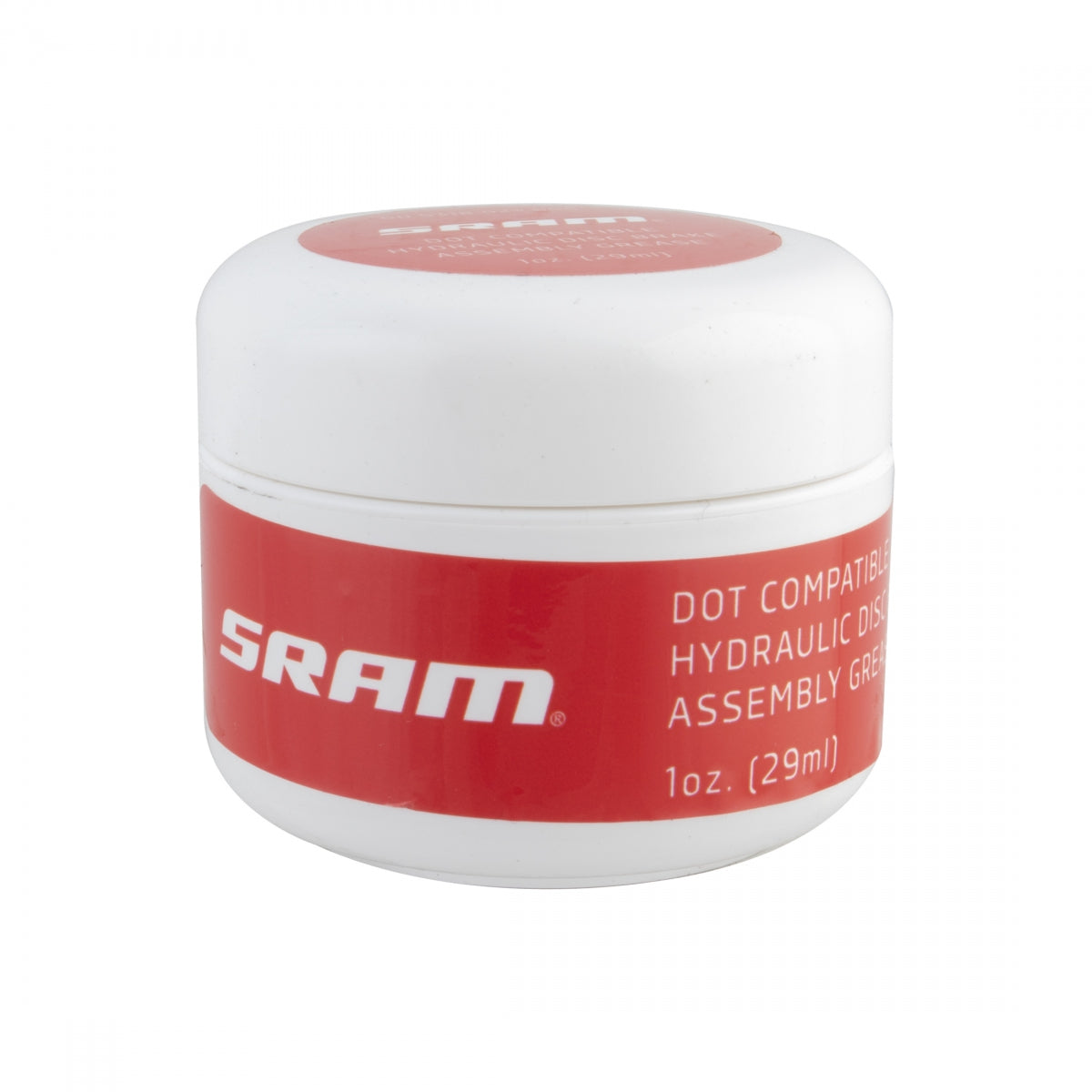 Sram Lube Sram Grease Dot 1oz f/Hydraulic Brake Assembly Dot Assembly ...
