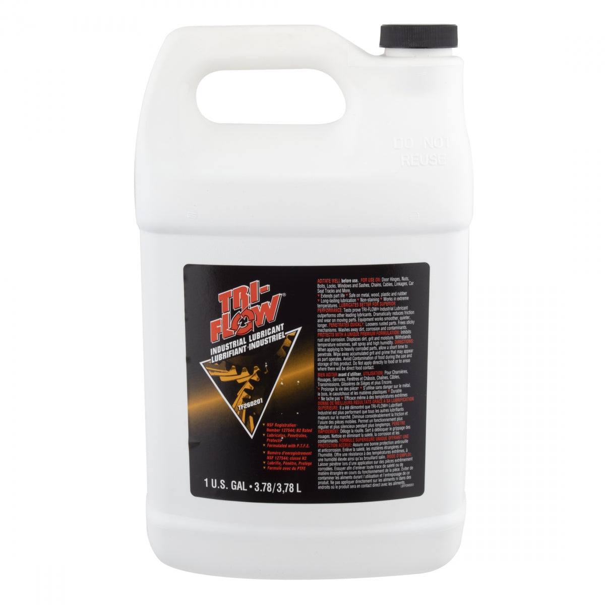 Tri-Flow Lube Tri-Flow 1gal Non-Aerosol Tri Flow - 1 gal, Jug – LIVE 4 ...