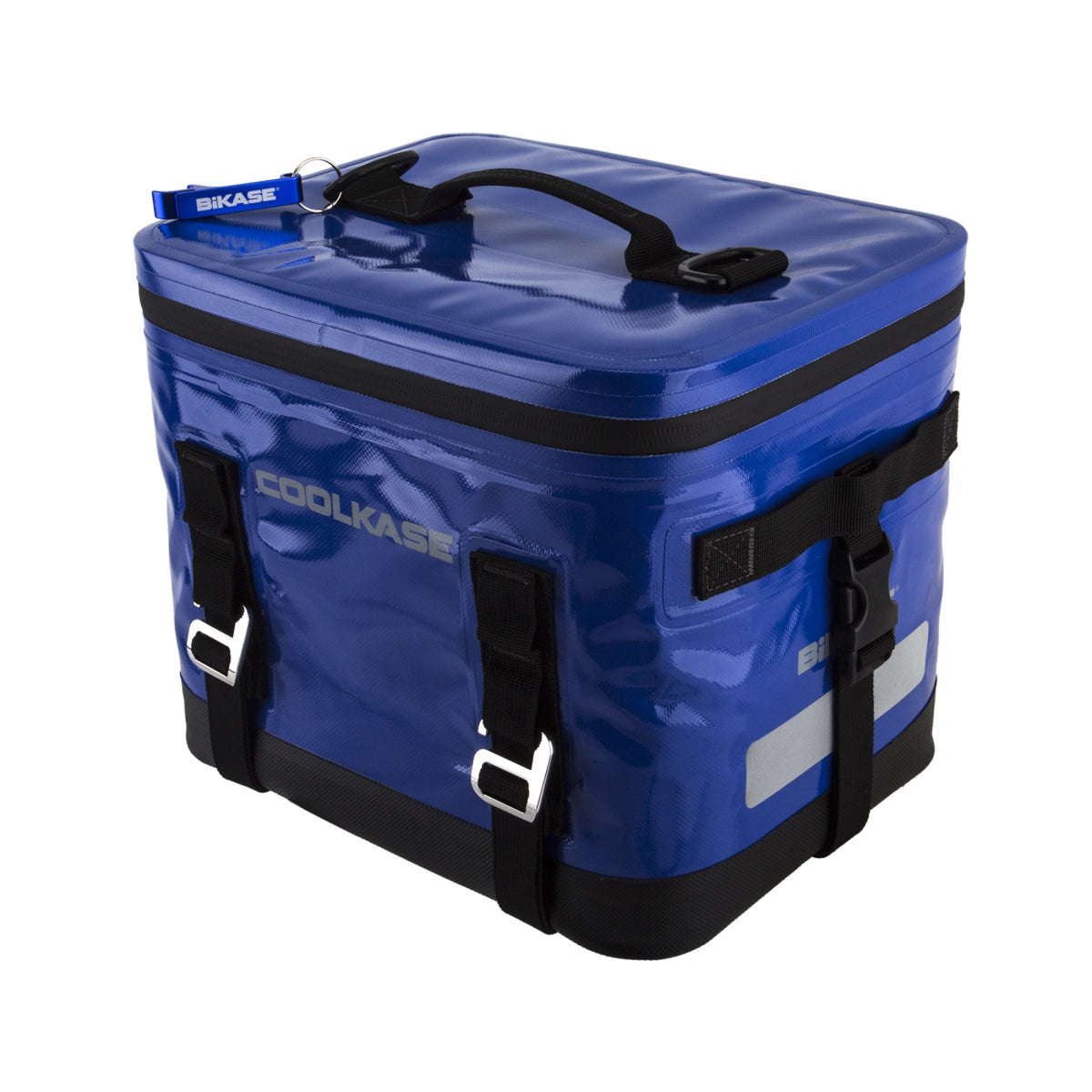 Bikase Bag Bikase Rackbag Coolkase Blue CoolKASE Rack Bag – LIVE 4 BIKES