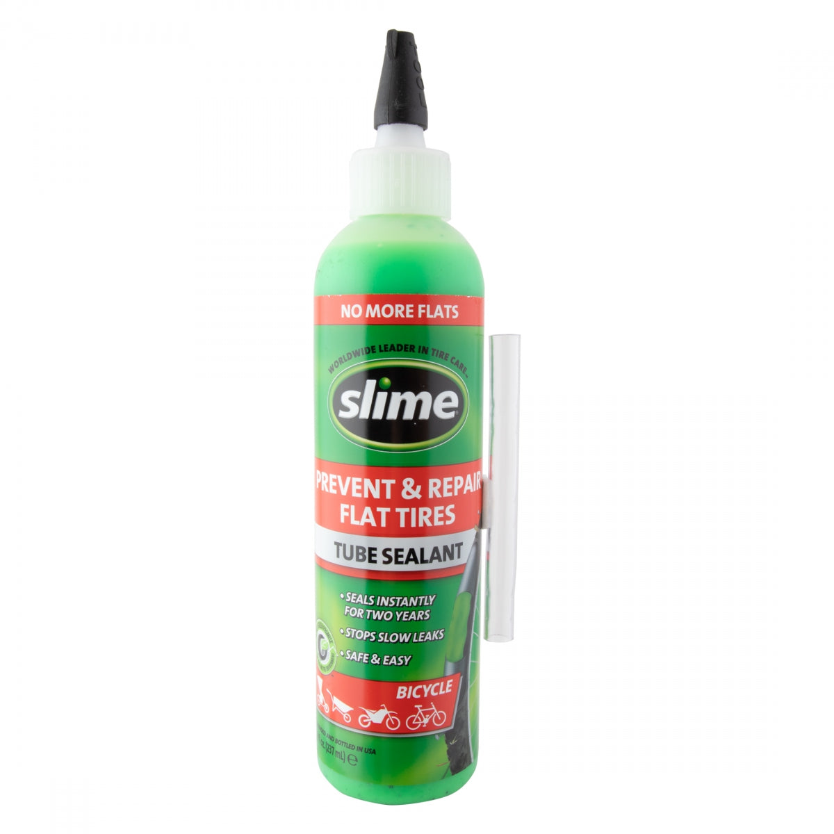 Slime Sealant Tube Slime 8oz Does 2 Tubes Slime Tire Sealer - 8oz ...