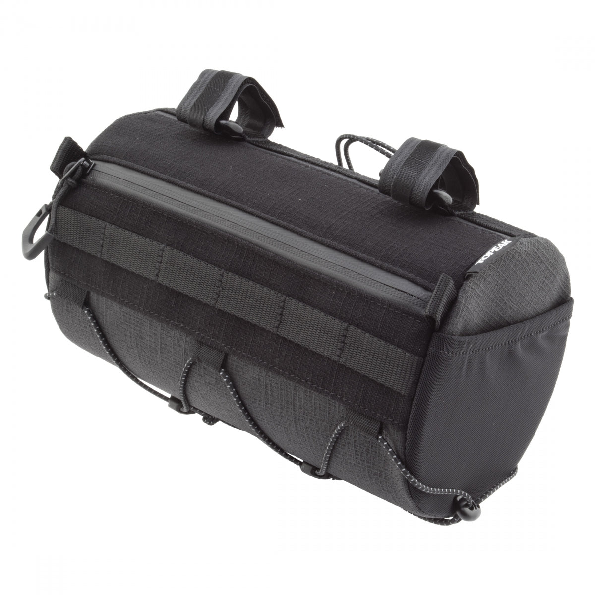 Topeak Bag Topeak Handlebar Tubular Barbag 3.8L Bk Tubular BarBag ...