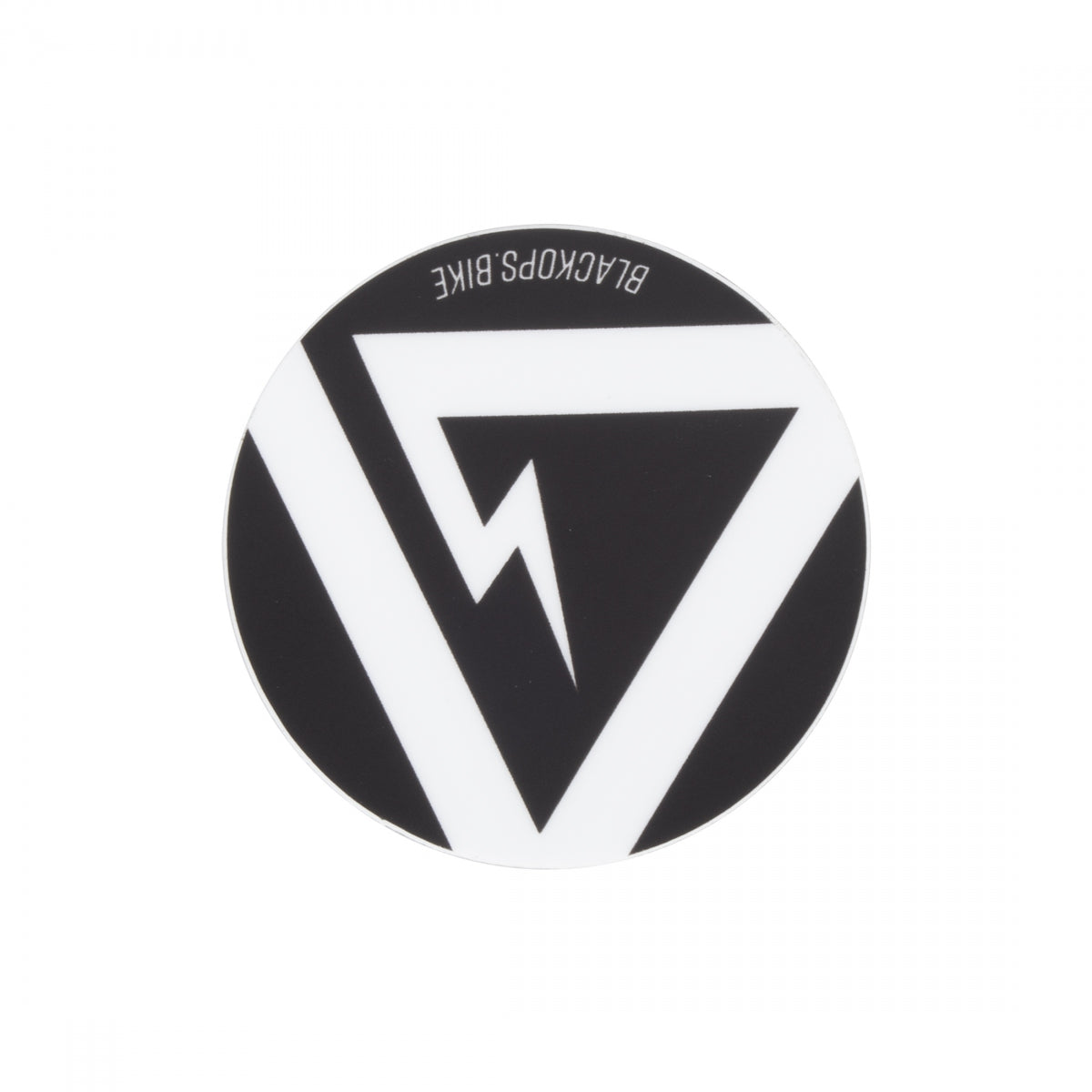 Black Ops Decal Bk-Ops Logo Circle Sticker Packs - Circle – LIVE 4 BIKES