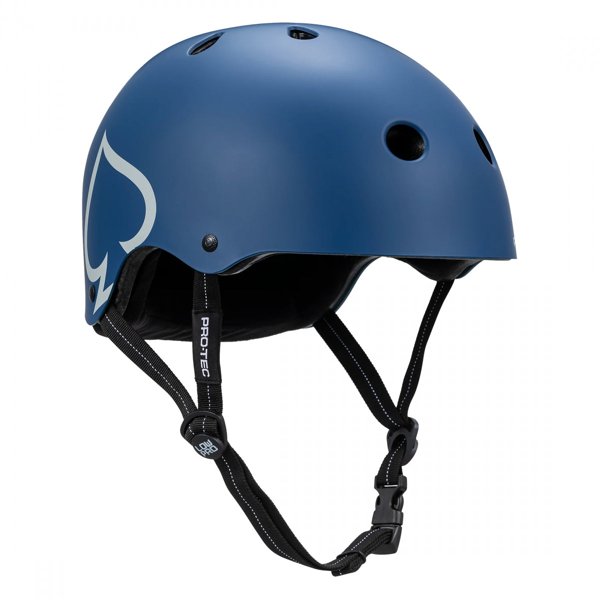 Protec Helmet Protec Low Pro Cert Sm/Md M-Blue Low Pro Certified ...