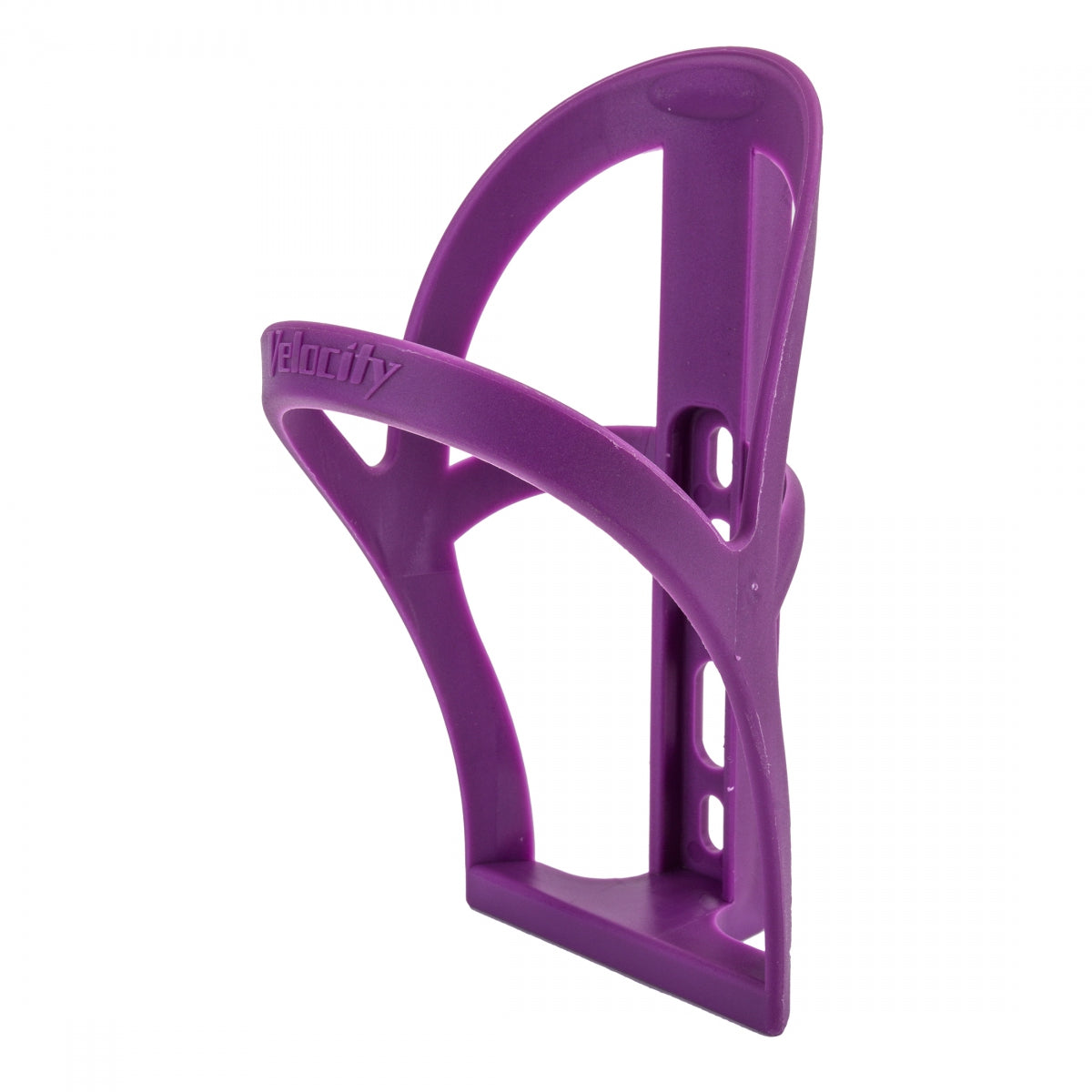 Velocity Bottle Cage Velocity Resin Pur Bottle Trap - Purple, Purple ...