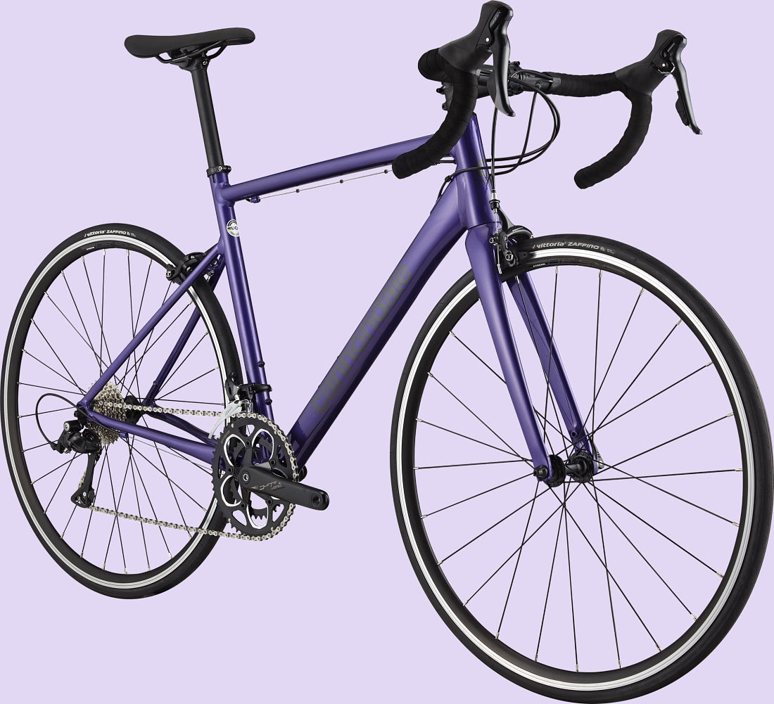 Cannondale CAAD Optimo 3 Ultra Violet Road Bike Sora - Live4bikes ...