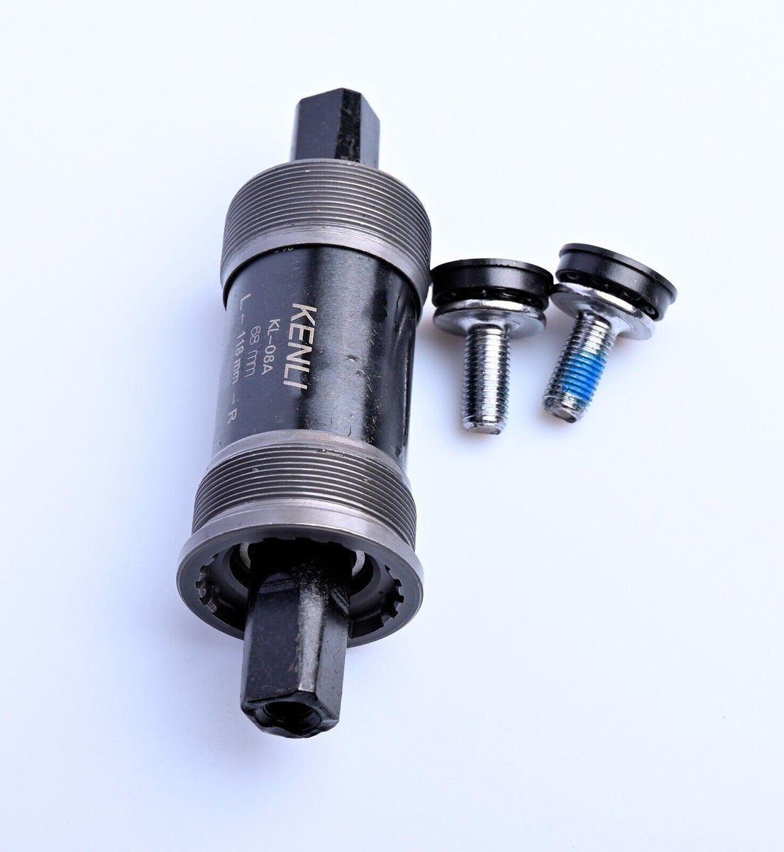 Sealed Bearing MTB Road Bike Bicycle Bottom Bracket 68mm Multi size ...