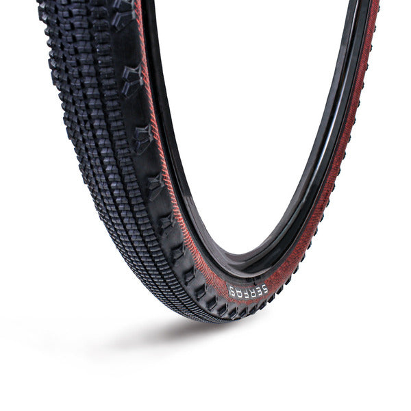 Serfas Gravel Muncher TSR Folding Tire 650b x 42 -Live4Bikes – LIVE 4 BIKES