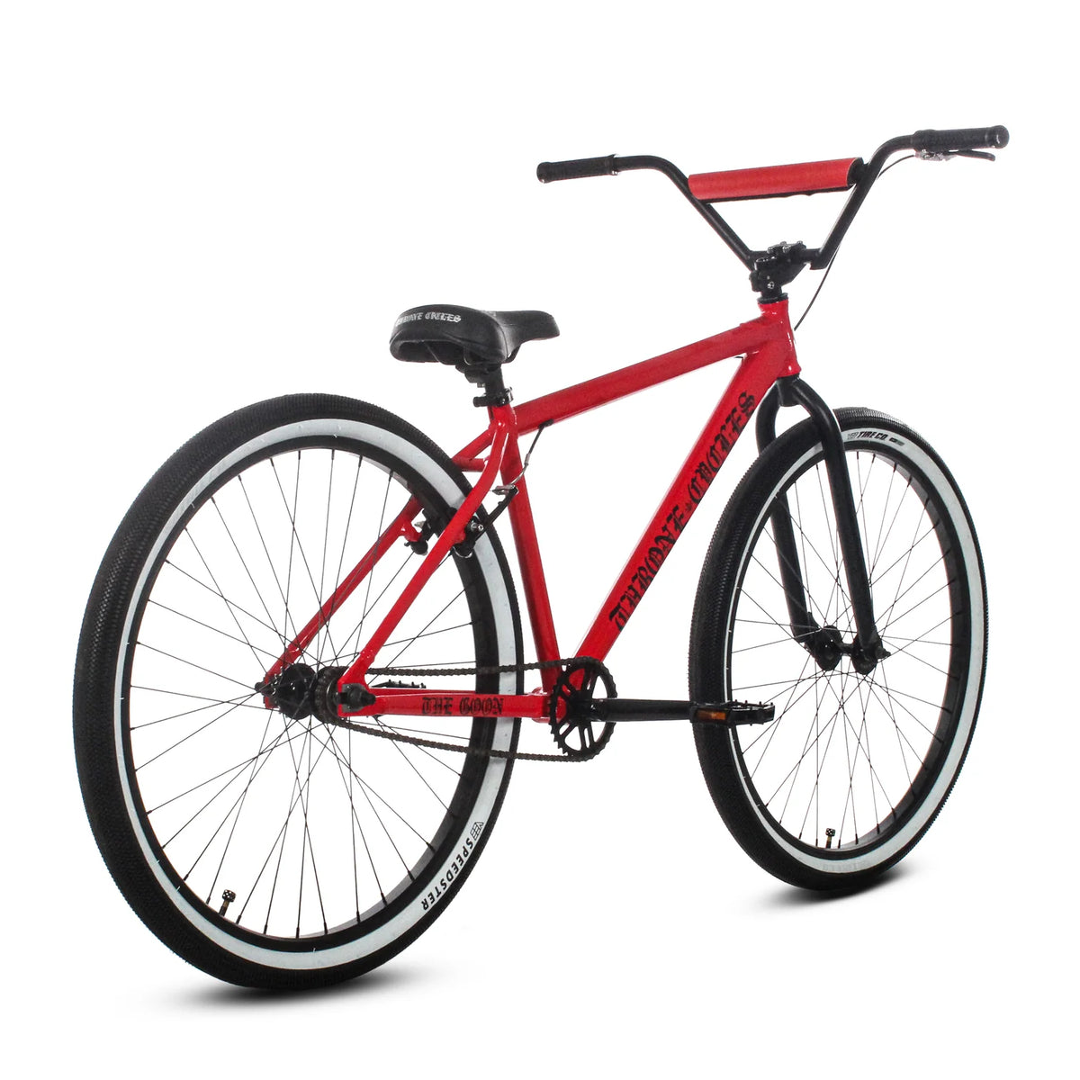 Throne Goon - Red OG in BMX bike – LIVE 4 BIKES