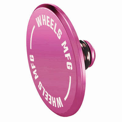 Wmfg Thru-Axle End Cap Pink 6061, Press-In Thru-Axle End Caps Hubs ...