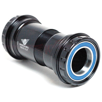 Wmfg Bb30 Conversion Kit,Blk Bb30 To Outboard-Shimano 24Mm Bb30 To Out ...