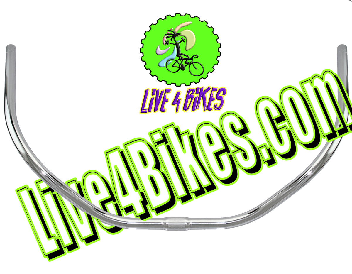 Extra Wide Beach Cruiser Handlebar - Live 4 Bikes – LIVE 4 BIKES