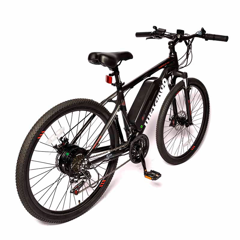 Metakoo CyberTrack | 350w – LIVE 4 BIKES