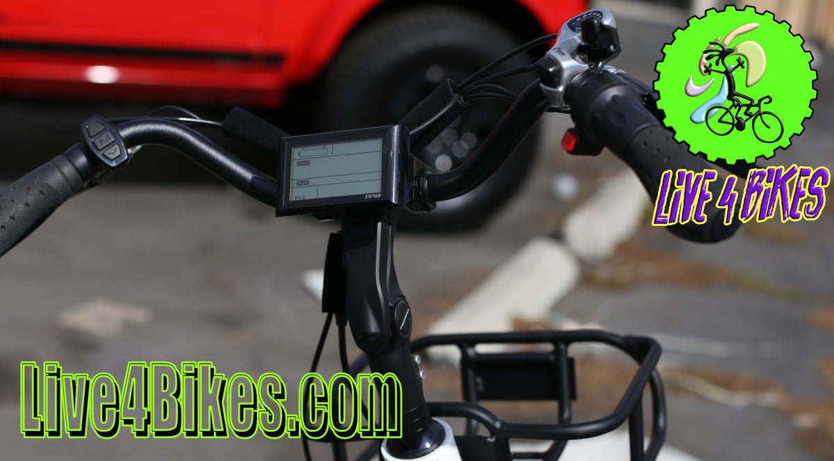 Oh Wow Fuse Electric Ebike 500w 48v Fat Tire 27.5x3 Step Through - Liv ...